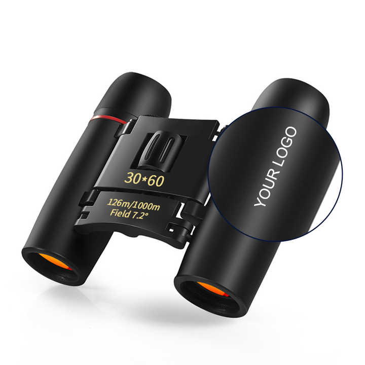 BIJIA 30x60 Binoculares - Compact Theater Mini Binoculars