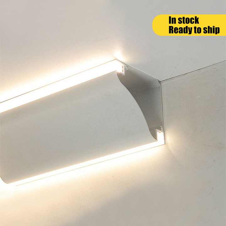 LED Profile Plafond - Efficient Double Side Luminescence