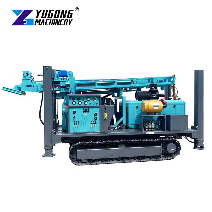 Deep Hole Core Drilling Equipment with 32MPa Hydraulic Pressure and ...