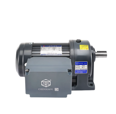 Xiamen Chenggang Three-phase Asynchronous Motor 0.1KW L18 30:1 REDUCER ...