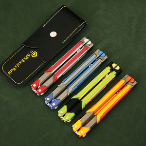 New Valorant Butterfly Knife - 2025 Metal Folding Toy