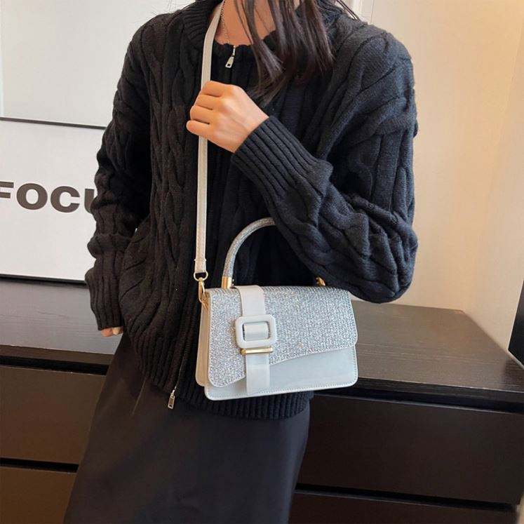 Special Design Braided Straw Bag Women New Fashion Simple Small Fresh ...
