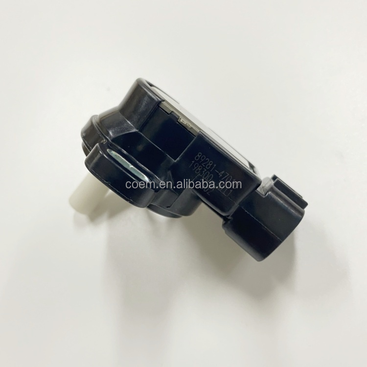 Toyota Accelerator Pedal Position Sensor - Precision & Reliability