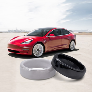 Wholesale tesla ring key model y To Differentiate Each Set Of Keys ...