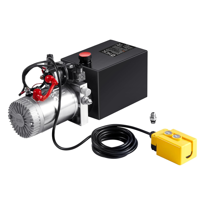 Modular Hydraulic Power Pack with Easy Maintenance Design| Alibaba.com
