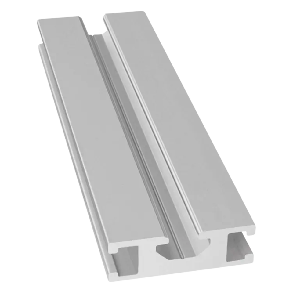 Silver White 10x30mm Aluminum Extrusion Profile T3-T8 for Automation ...