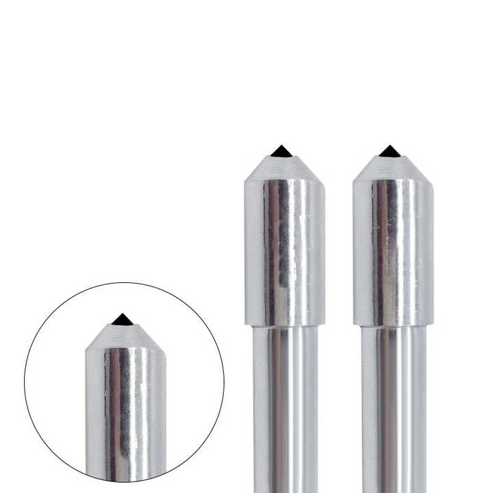 Large Triangle Diamond Tip Dressing Pen Tool Diamond Grinding Wheel ...