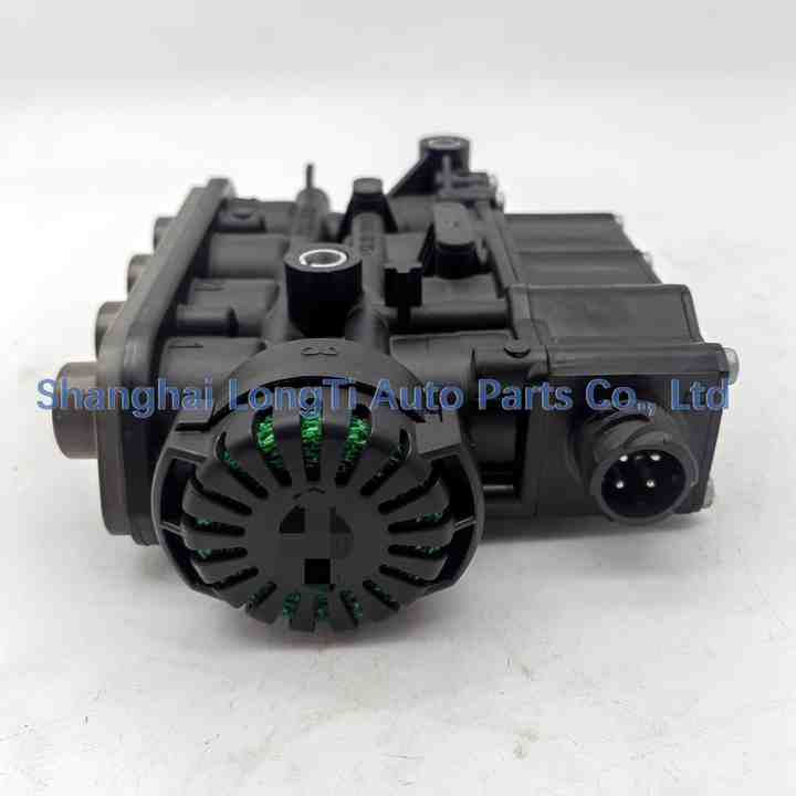 Original Imported KNORR ELC Relay Valve - Reliable Performance