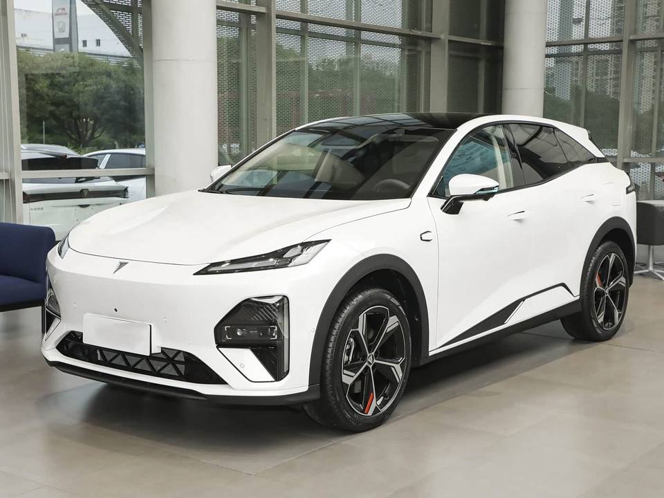 Deepal S07 2026 Mid-size Range-Extended EV Electric Car 230-630km CLTC ...