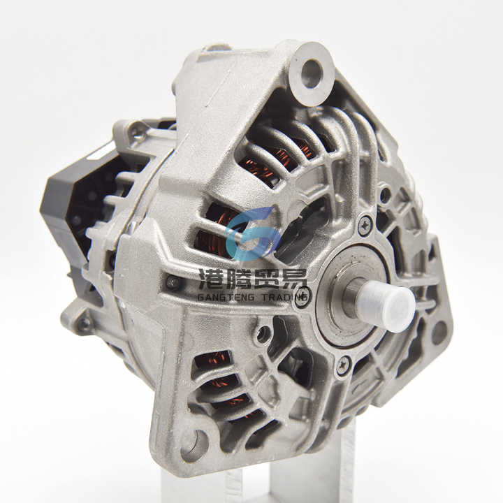 24V 10A Truck Alternator 0124655178 0124655023 0124655097 A0131544302 ...
