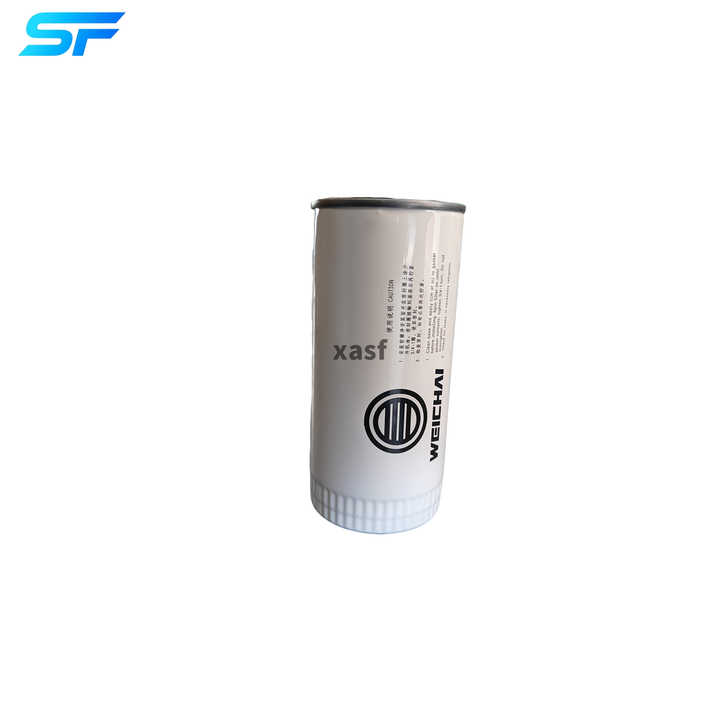 Shacman F3000 X3000 M3000 Heavy Duty Truck Parts Weichai Oil Filter ...