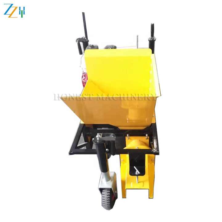 Factory Supply Curb Paver Machine / Concrete Curbing Machine / Curb ...