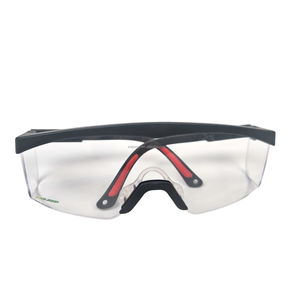 Wejump Anti Scratch Fog Protective Eyewear ANSI Z87 CE EN166 FT, UKCA ...