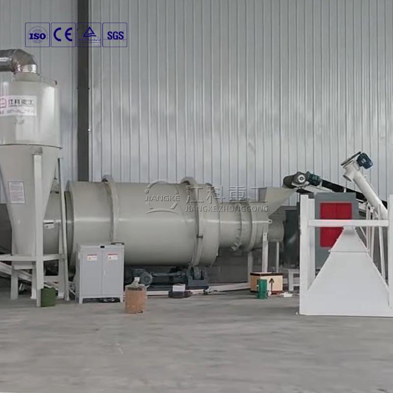 Industrial PLC Controlled Motor Driven Vacuum Sand Dryer 1TON 220V/380V ...