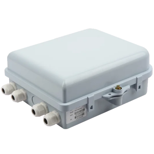 Softel Waterproof 48V 8 Port XPON Poe Network Switch