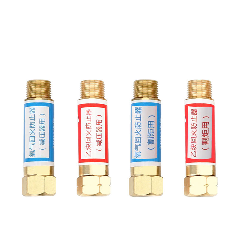 Aitaier Pressure Reducer Acetylene Gauge General Tempering Preventer ...
