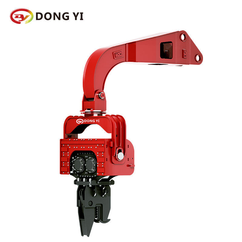 Dong Yi Manufacturer - Excavator Attachments & Piling Equipment