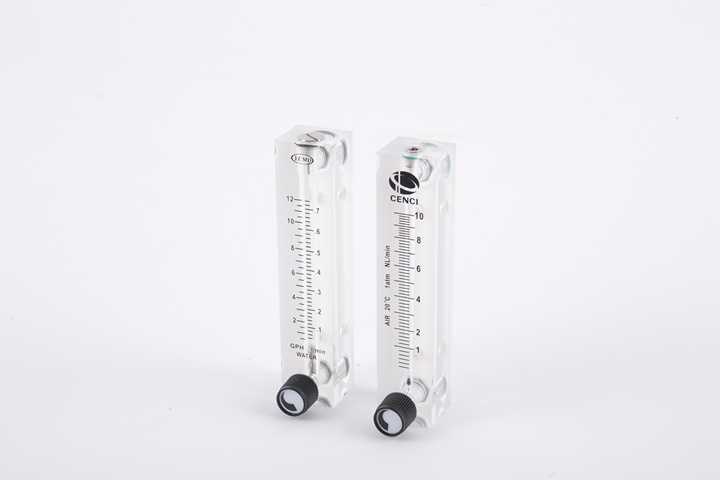 Surface Plate Liquid Glass Rotor Water Flowmeter Compressed Air Float ...