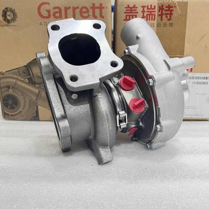 High Performance Garrett Turbo 17201-78360 - Durable Turbocharger for ...