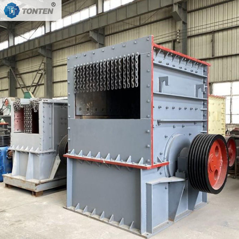 Ferrosilicon Block Terrazzo Box Crusher Silicon Carbide Stone Hammer ...