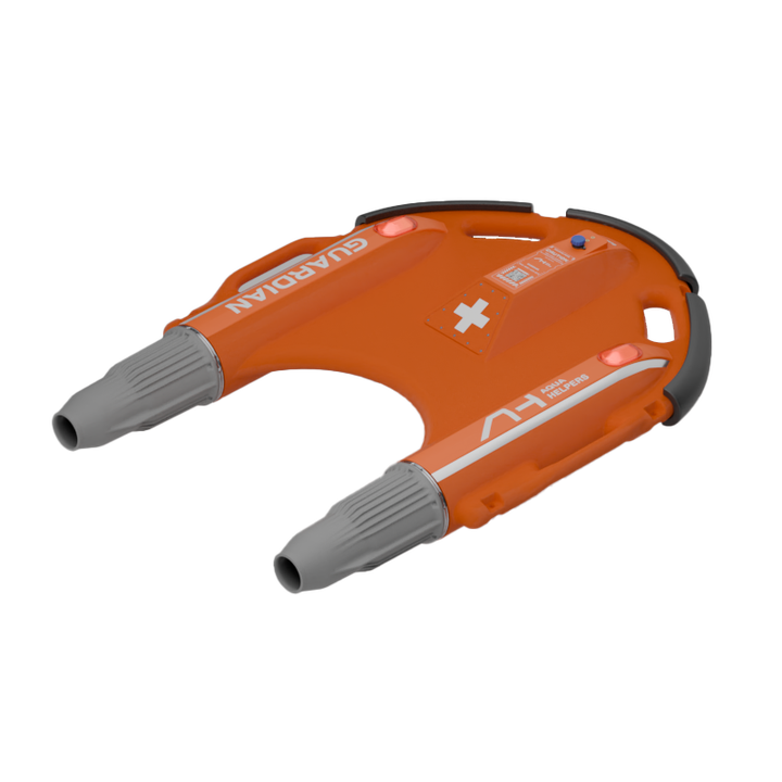 USV Guardian Emergency Response USV Equipped Automatic Stabilization ...