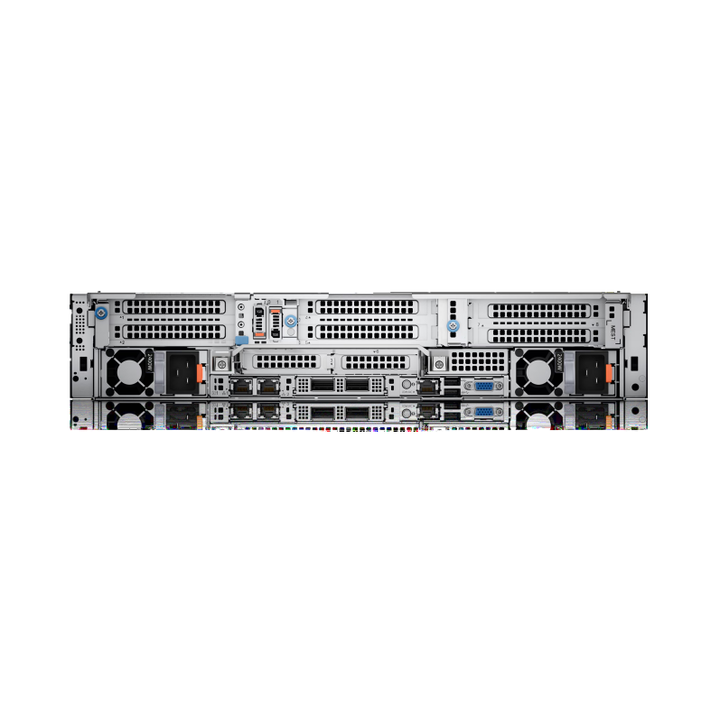 New Dells PowerEdge R7615 2U Rack Server with 2.45 GHz AM D EPYC 9534 ...