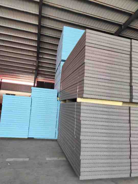Polystyrene Extruded Thermal Styrofoam Cold Stock Extrud Sheet Foam ...