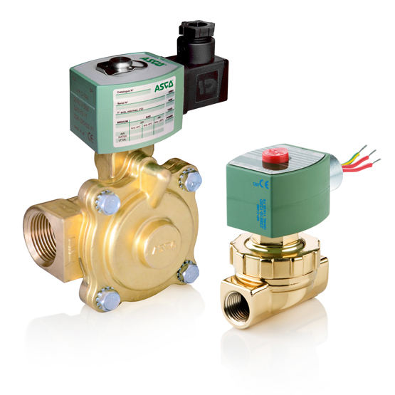 Emerson ASCO 025 Manual Reset Solenoid Valves: Key Features, Reset ...