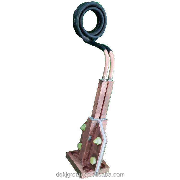 Industrial electric furnace induction heating coil Products from ...