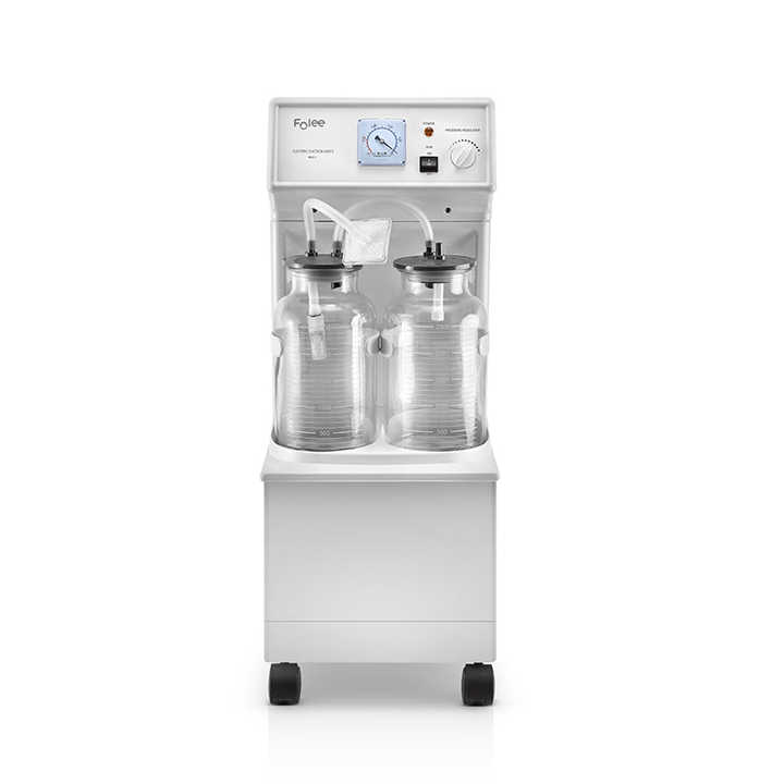 Folee Medical Electric Suction Machine with 220V/50Hz 110V/60Hz Options ...