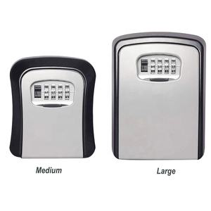 Wholesale heavy duty key storage lock box with Programmable Electronic ...