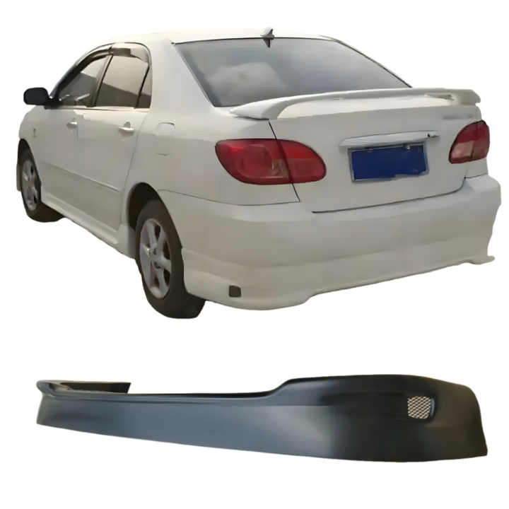 Auto Body Systems Wide Body Kit for Toyota Corolla 2004-2010