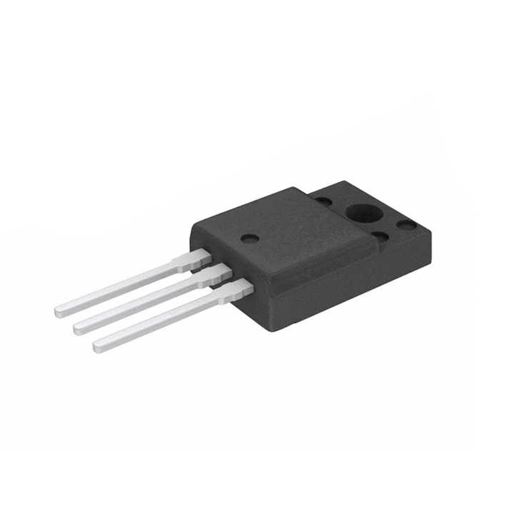 SVF5N65F MOSFET Transistor - 5A, 650V, TO-220F Package