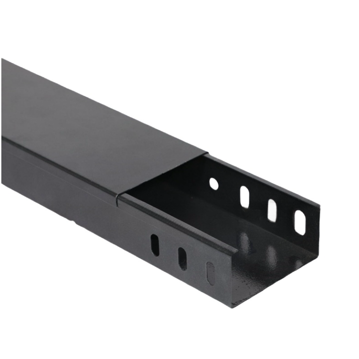 Galvanized 200mm Cable Tray - Durable Electrical Solution