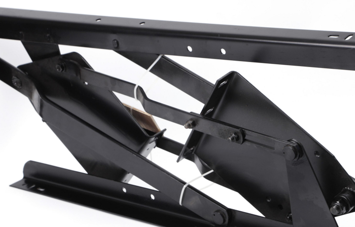 Modern Tilt up Sectional Garage Door E900 Hardware Kit