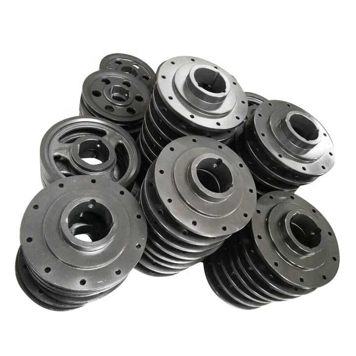 European Standard V-Belt Pulleys - Durable & Versatile
