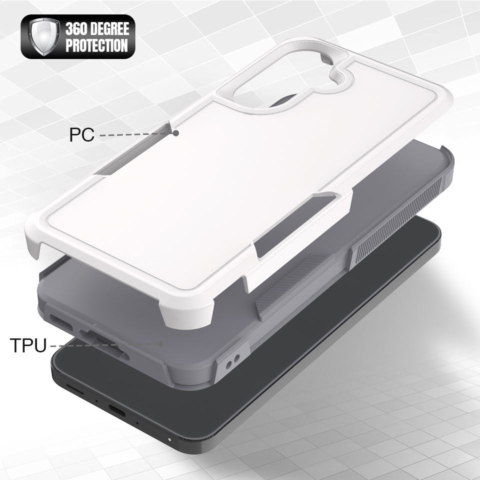 Premium Cell Phone Case Anti Shock Anti Scratch Strong PC Case for ...