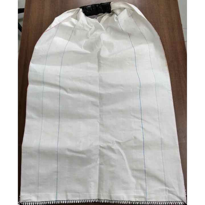 Belt with Lifting Loops FIBC Big Bag - High Strength & Logo