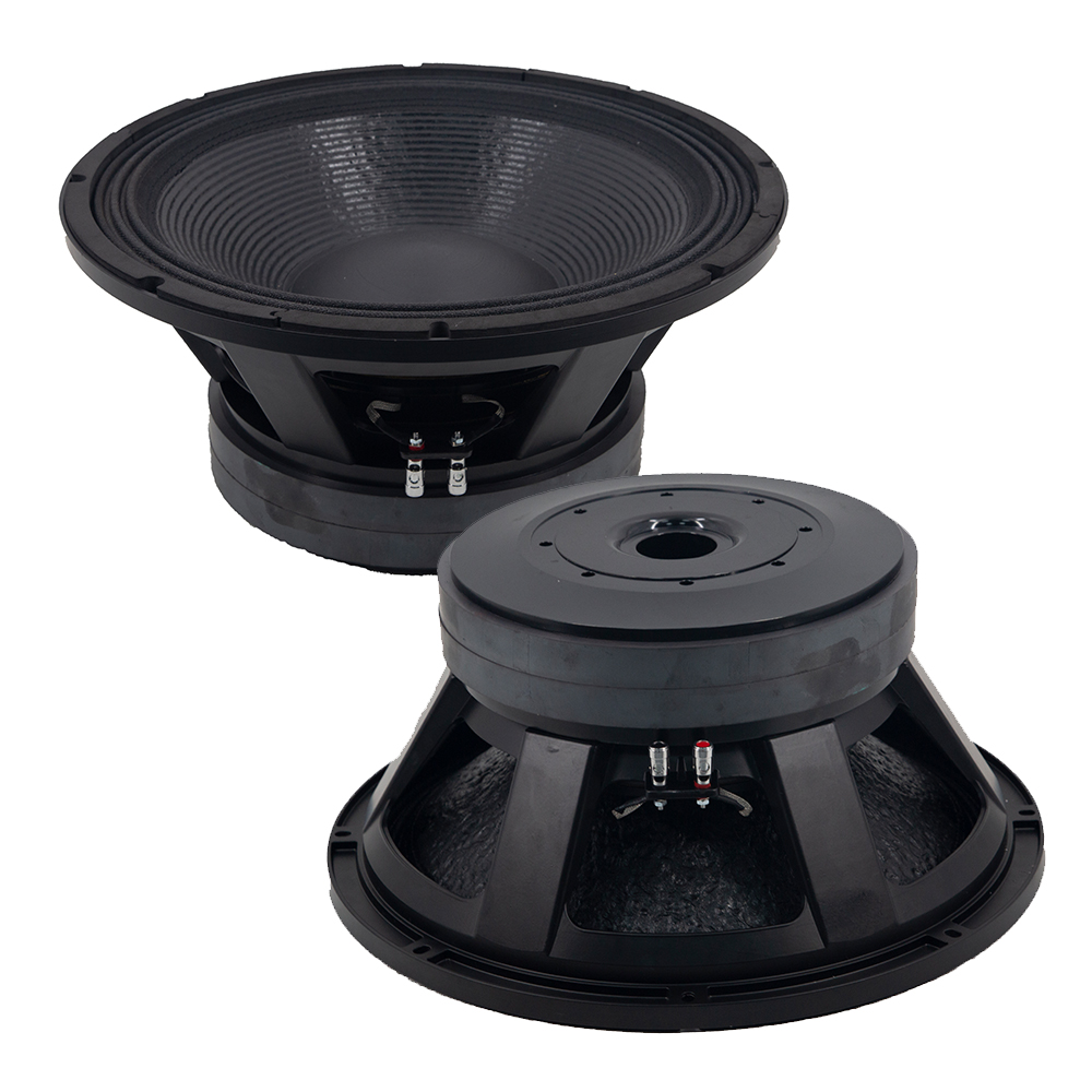 High Power 18 Inch Speakers - Precision Audio Solutions