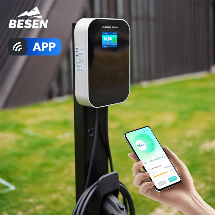 High-quality 11kw App Wallbox Ev Charger for Electric Car| Alibaba.com