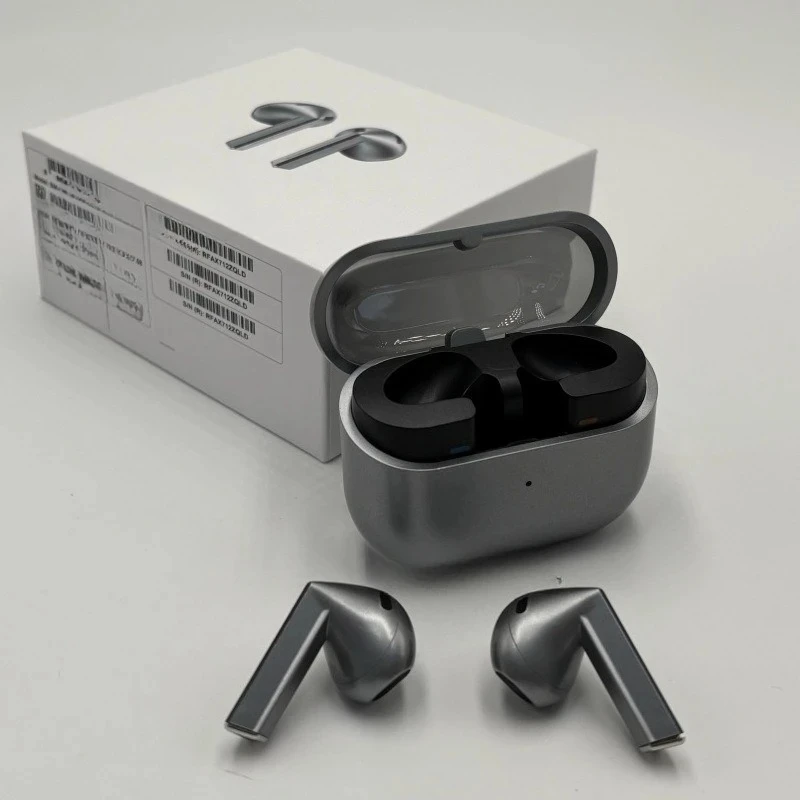 2025 Buds3 Pro Wireless Earbuds Hybrid ANC In-Ear Headphones Hi-Fi ...