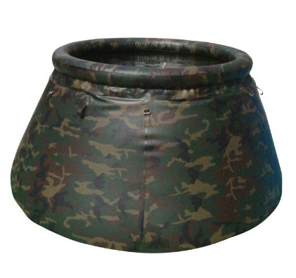 Custom Folding Flexible Water Tank Emergency Firefighting Water Bladder ...