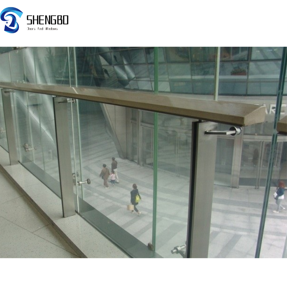 Modern Design Outdoor Balcony Railing Simple Handrail for Deck Villa ...