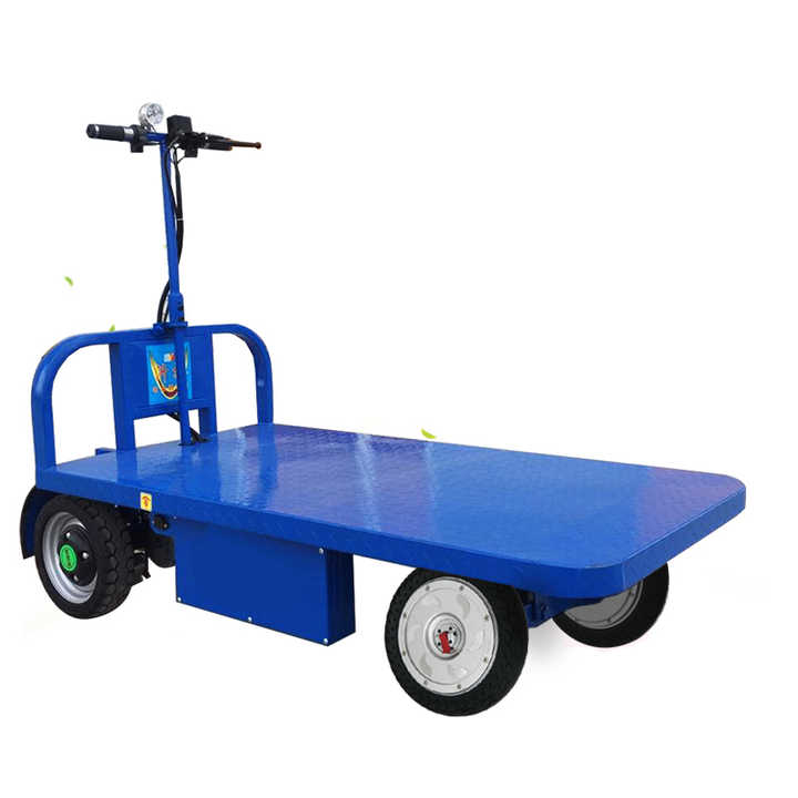 24V 160W Brushless Electric Trolley Motor - Efficient & Durable