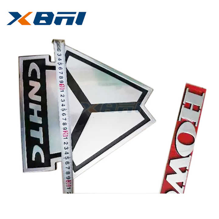 SINOTRUK HOWO A7 T7H SITRAK C7H MAN Cab Spare Parts - Logo Howo & Taxi Repuestos