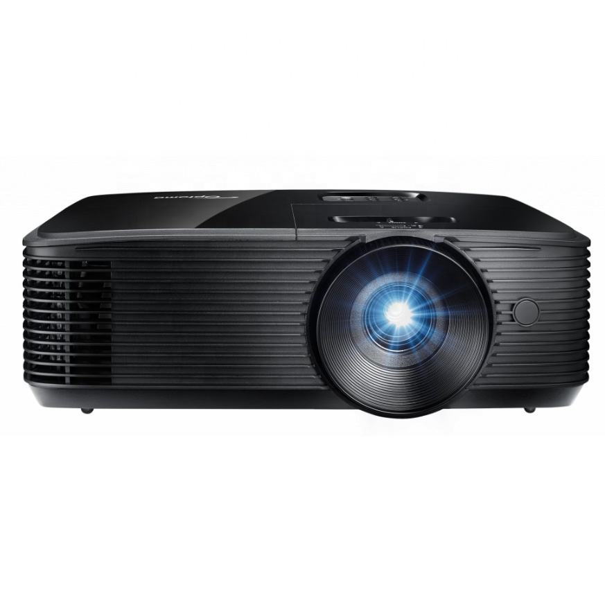 Optoma 3900 Lumens XGA 3D Projector - Full HD 3D Experience