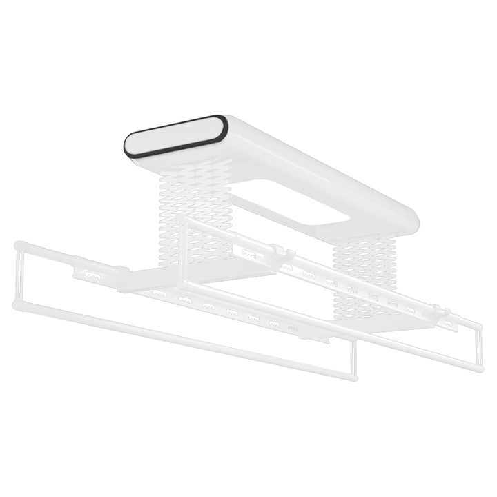 2024 New Smart Electric Folding Clothesline Max 35Kg Capacity with ...