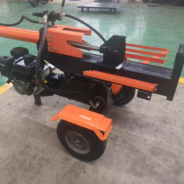 Kinetic Wood Splitter 25 Ton Splitter Wood Electric Timberking Log ...