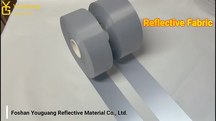 3M 8987 Reflective Tape - High Visibility Safety Stripes