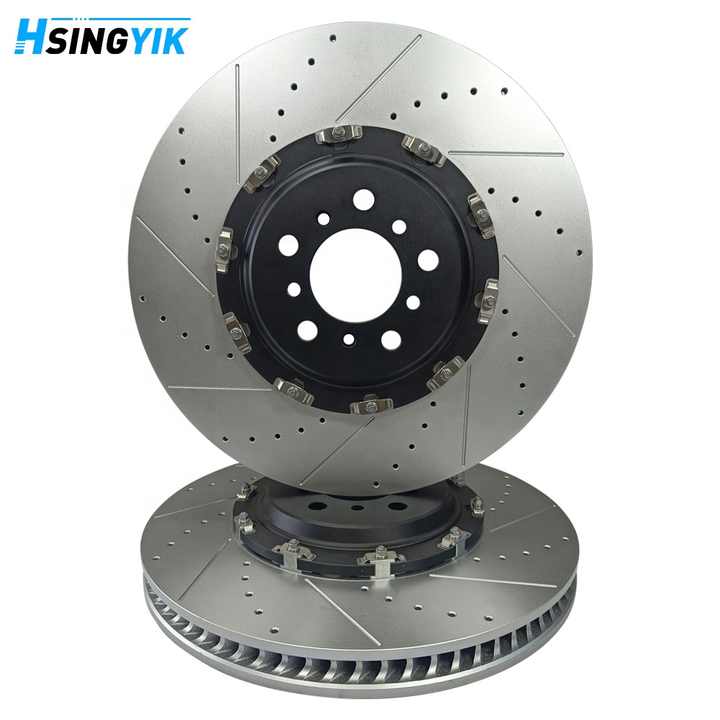 Hsingyik Auto Brake Systems - High Performance Discs